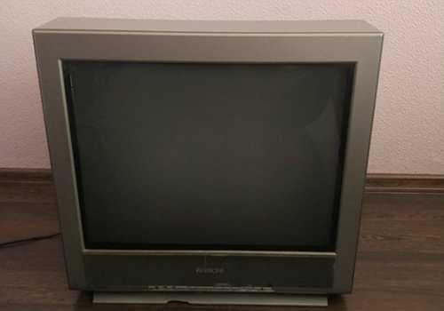 Телевизор 21" кинескопный Hitachi C21-TF550A