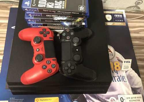 Sony playstation 4 ps4 pro