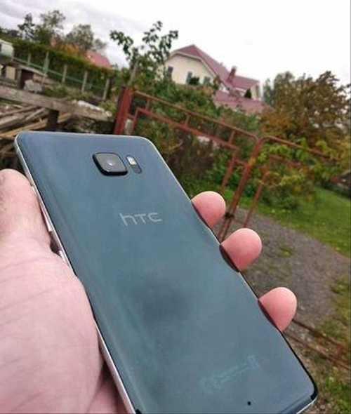 Телефон HTC U ultra 4/64