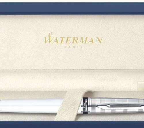 Ручка-роллер Waterman Expert 3, цвет: Deluxe White