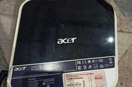 Неттоп Acer Aspire R3600