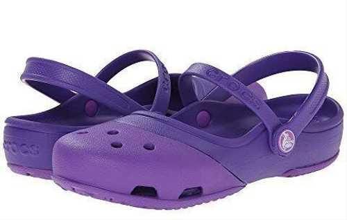 Новые Crocs 25