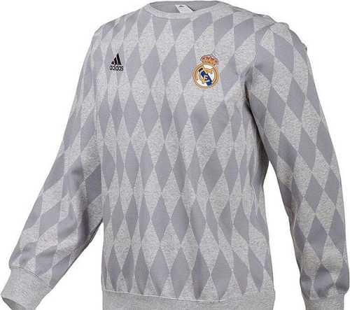 Свитер Adidas Real Madrid FC