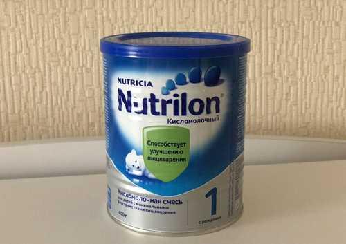 Смесь Nutrilon кисломолочный