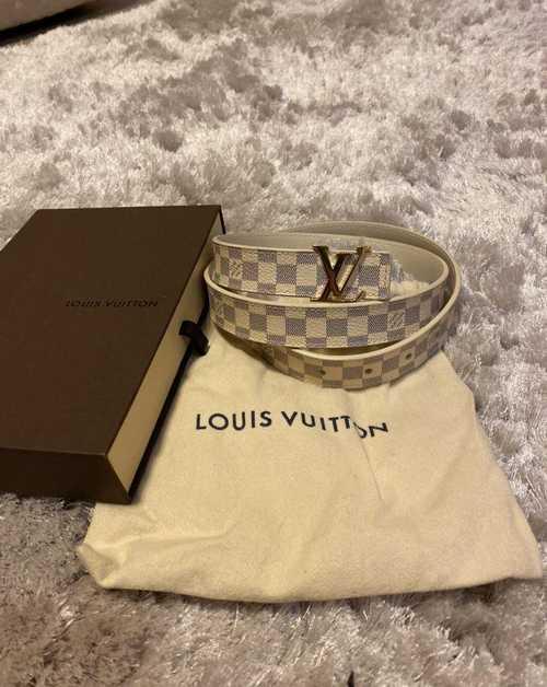 Ремень Louis Vuitton оригинал