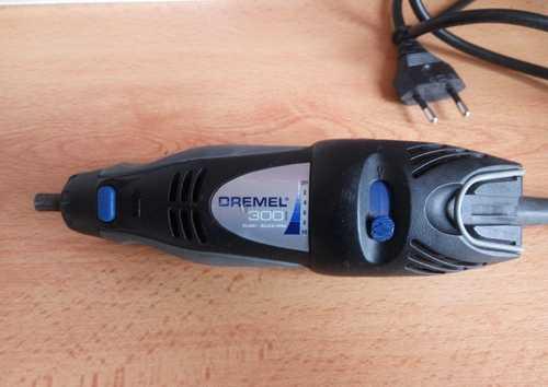 Dremel 300 Дремель на запчасти