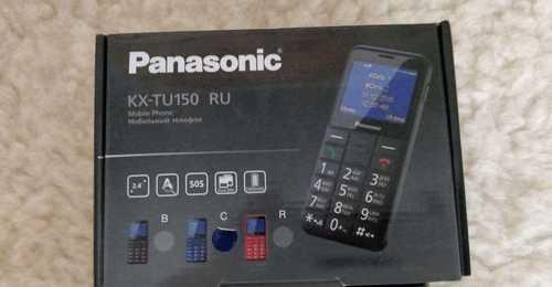 Телефон Panasonic KX-TU150
