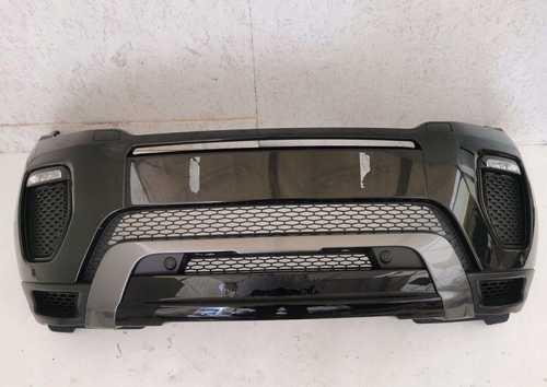 Передний бампер range rover evoque R