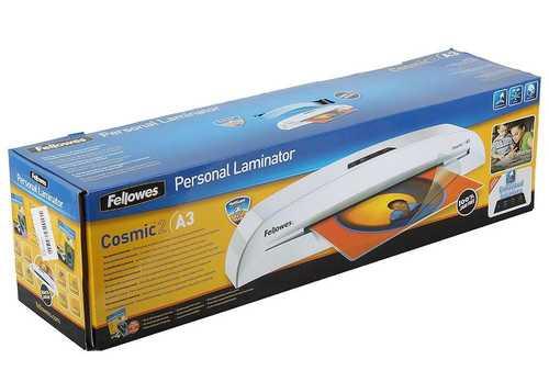 Ламинатор cosmic 2 A3