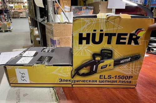 Шестерня huter els 1500p