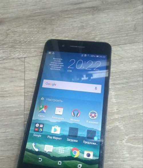 HTC Desire 728