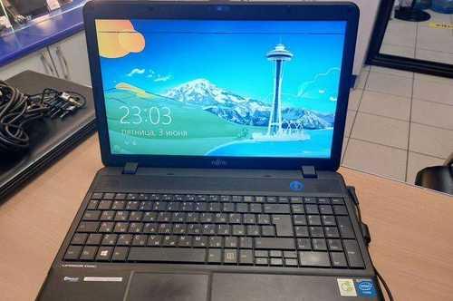 Fujitsu LifeBook AH502