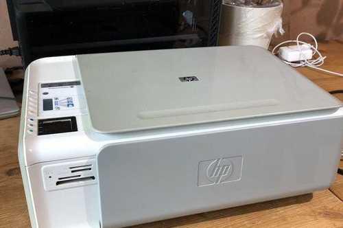 Принтер HP Photosmart C4273
