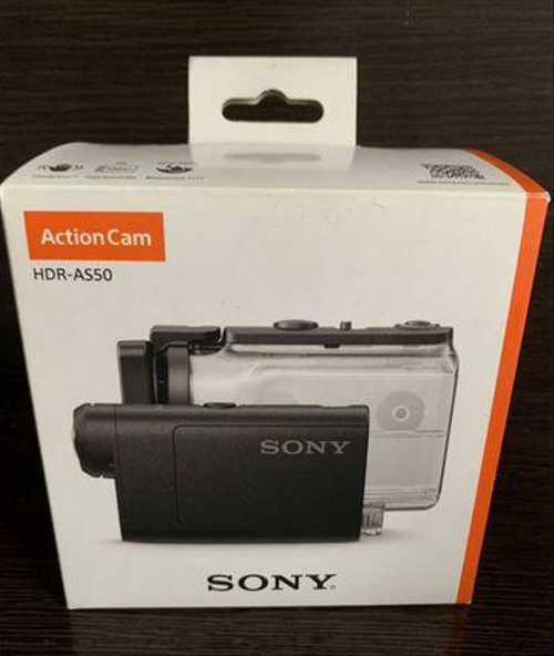 Sony ActionCam HDR-AS50