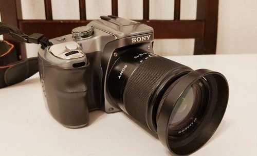 Зеркальный Фотоаппарат Sony dslr-A100