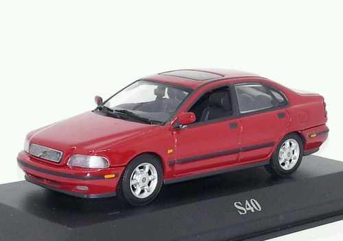 Volvo S40 Minichamps