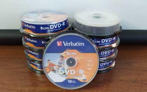 Verbatim Mini DVD-R 8 см 1.4 GB Printable GameCube