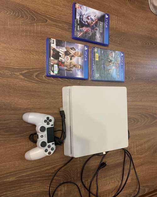Sony PS4 slim 500 gb