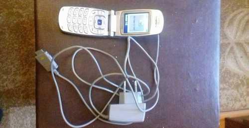 Телефон SAMSUNG SGH -S500