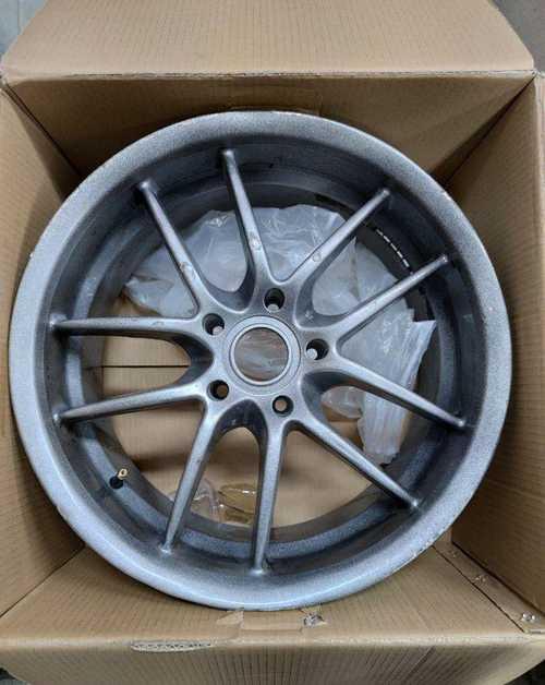 Диски Work Meister s2r R18 8j 5x114,3