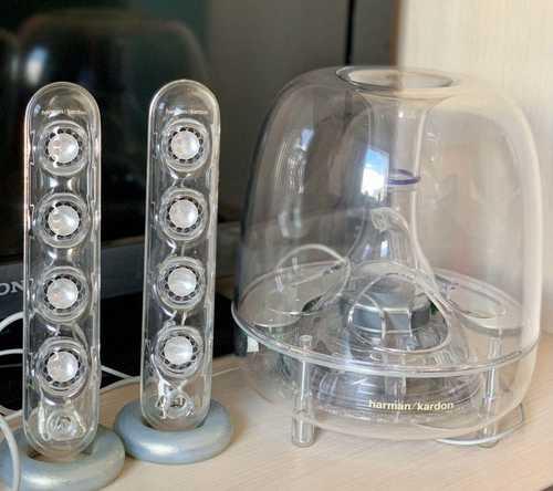 Колонки Harman Kardon Soundsticks I