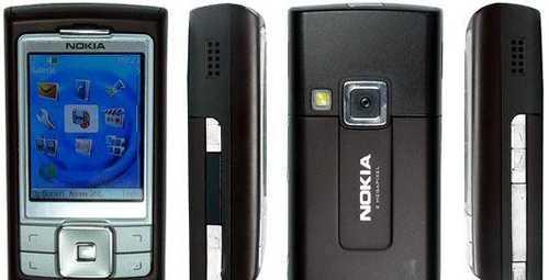 Телефон Nokia 6270