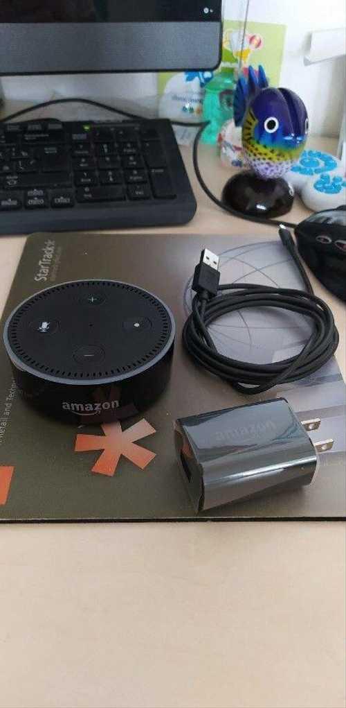 Amazon Echo Dot 2 gen