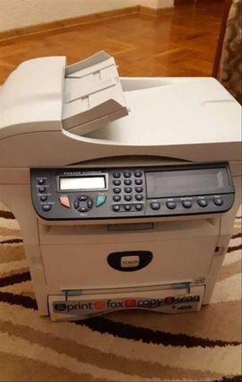 Xerox phaser 3100 MFP