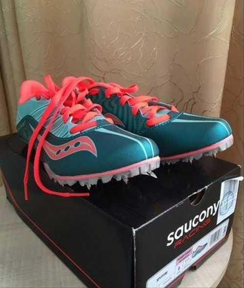 Шиповки для бега женские