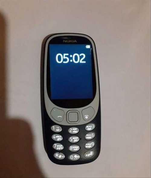 Телефон nokia 3310 DS TA 1030