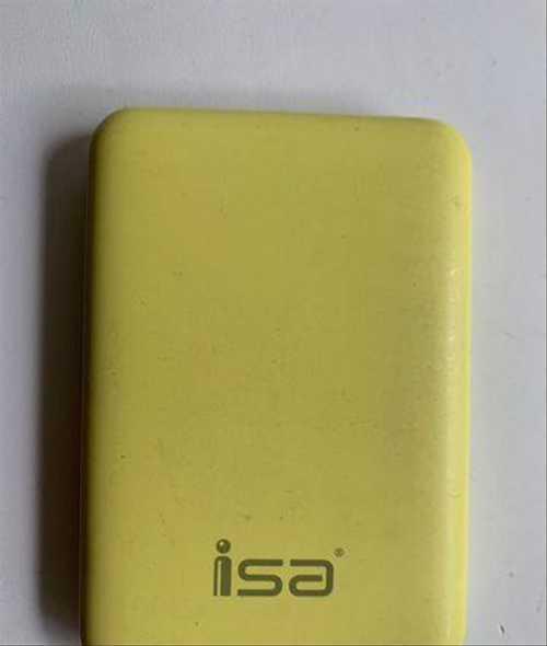 Powerbank isa P269 5000mAh