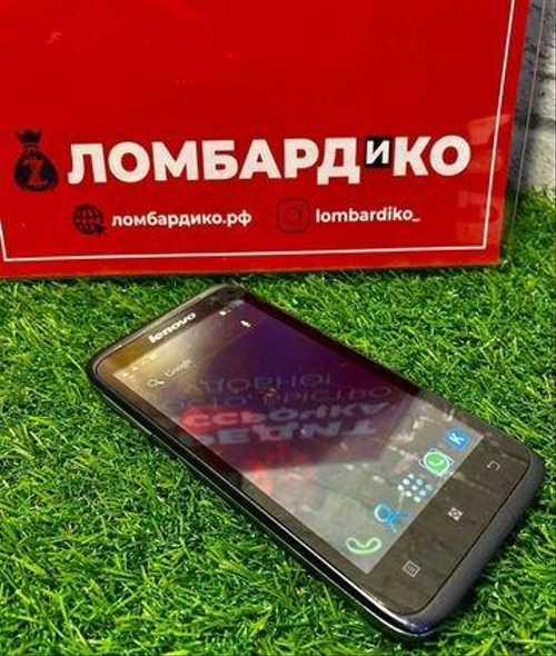 Смартфон Lenovo IdeaPhone S720 (В 6184)