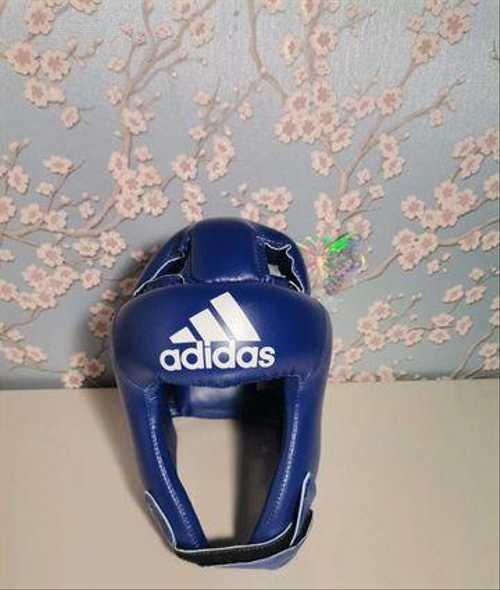 Боксерский шлем adidas