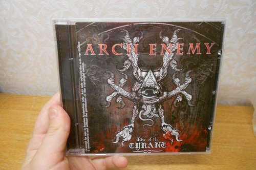 CD Arch Enemy "Rise Of Tyrant"