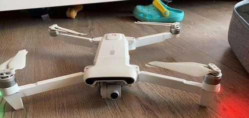 Квадракоптер Xiaomi fimi x8 se