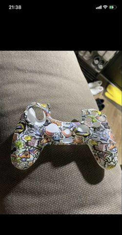 Чехол на dualshock пульт Play Station