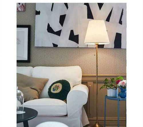Светильник напольный Икея (Орстид)