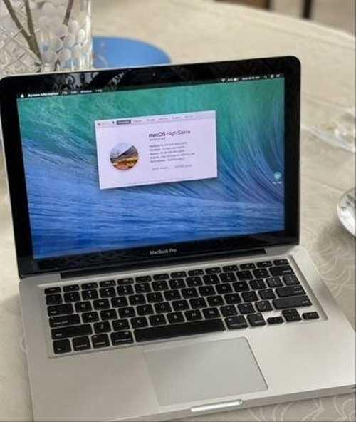 Apple MacBook Pro 2011