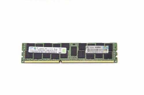 Память серверная DDR3 16GB 1600MHz PC3-12800R-11-1