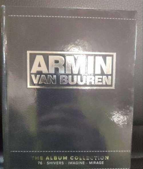 Альбом 4 CD Armin Van Burren