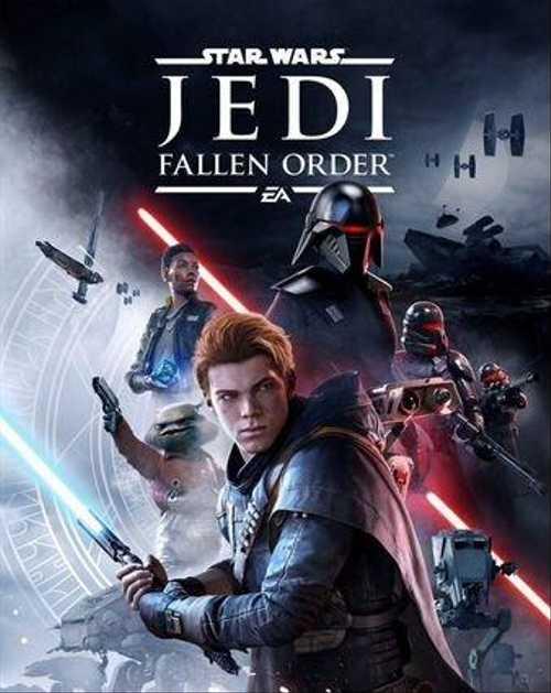 Jedi Fallen Order ключ Origin