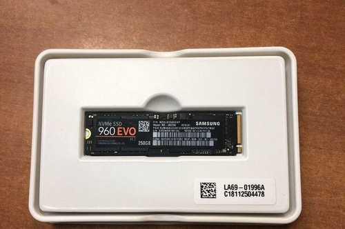 Самый быстрый ssd m2 samsung