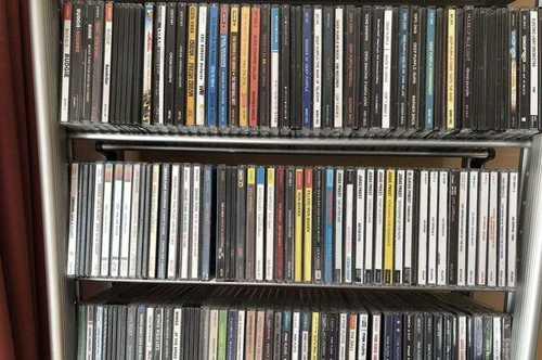 CD. Коллекция рок-музыки