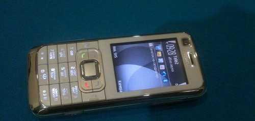 Nokia 6120c classic нокиа 6120 symbian 9 смартфон