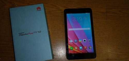 Планшет huawei mediapad T1 7.0