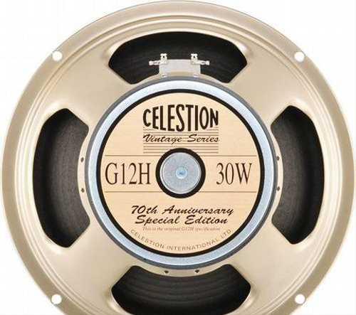 Celestion T4534BWD G12H Anniversary Динамик нч 12"