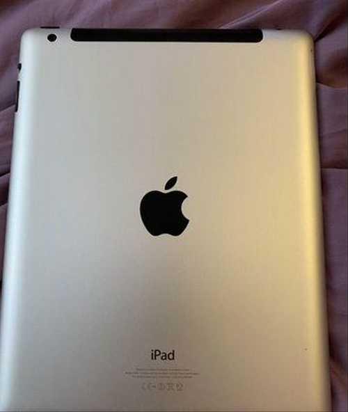 iPad 4 64gb wifi+cellular