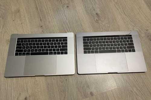 A1707 top case (топкейс) MacBook Pro 15 2017