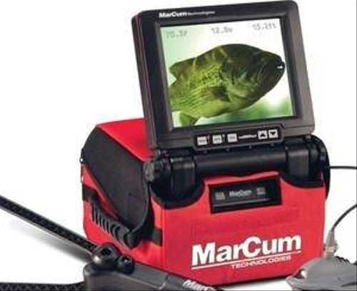 Подводная камера с монитором MarCum VS825SD