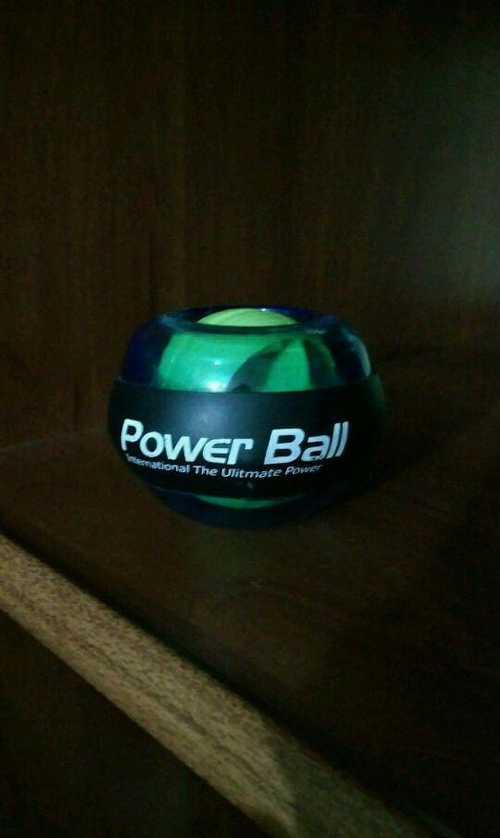 Тренажер power ball